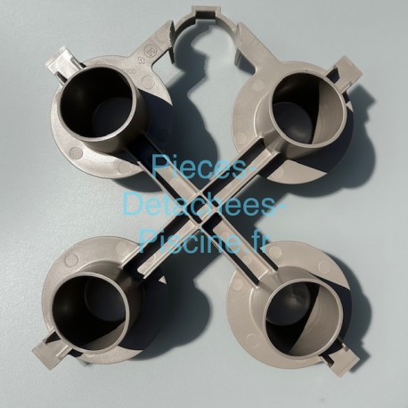 Collecteur inférieur pour filtre à cartouche HAYWARD SWIMCLEAR DEPUIS 2011